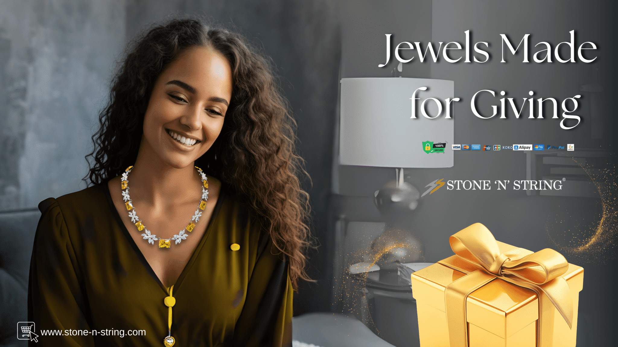 STONE-N-STRING – No.1 Fashion Jewelry Store Sri Lanka