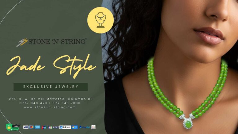 STONE-N-STRING – No.1 Fashion Jewelry Store Sri Lanka